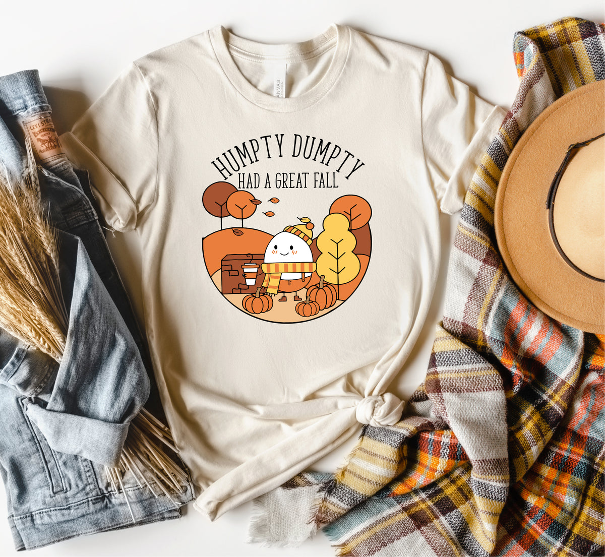 Humpty Dumpty Had A Great Fall – Peach Marketplace